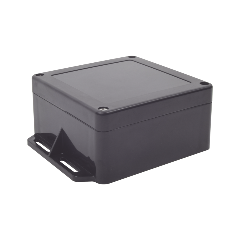 Gabinete Pl stico Negro Para Exterior IP65 De 120 X 120 X 60 Mm Gabinete Pl stico Negro Para Exterior IP65 De 120 X 120 X 60 Mm
