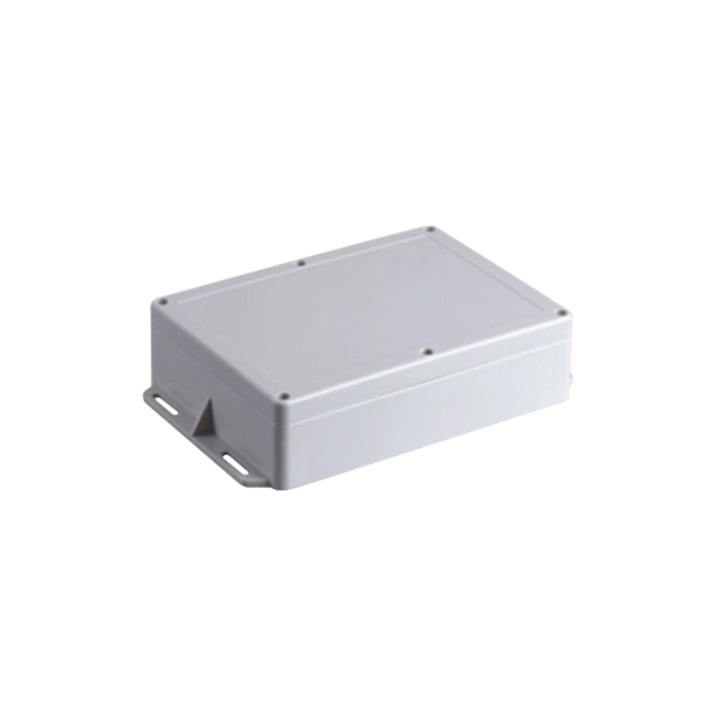 Gabinete Pl stico Para Exterior IP65 De 160 X 220 X 100 Mm Cierre Por